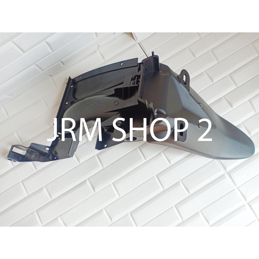 YAMAHA GENUINE Rear Fender MIO-1/MIO SPORTY/MIO-AMORE (5TL-F1611-00 ...