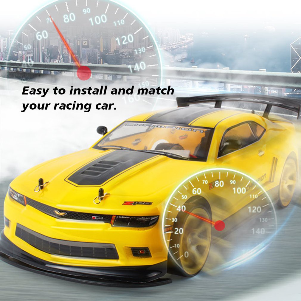 1/10 RC Car Shell Painted Body 195/190mm Width PVC Cover for 1:10 Racing Hobby Drift Touring Hsp ...