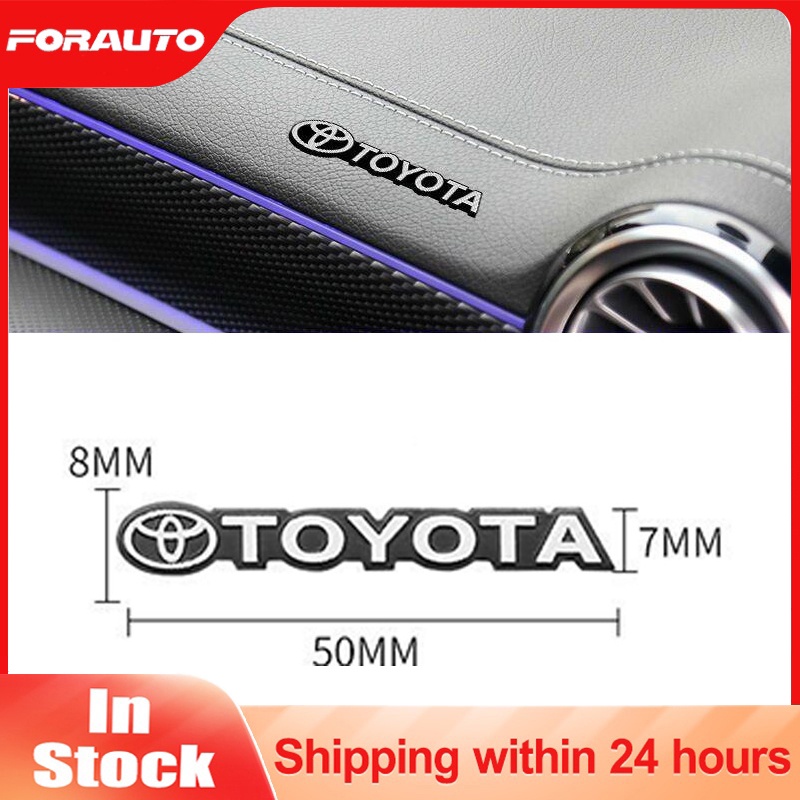 [Ready Stock&COD] Aluminum Car Music Player Sticker Emblem Audio ...