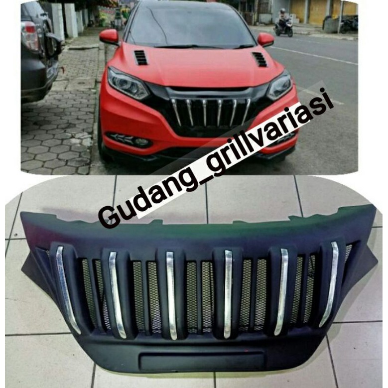 2015,2016,2017 Honda HRV Grill, apollo model | Shopee Philippines