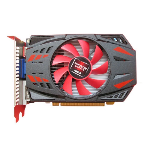 HD6770 Graphics Card 4G D5 128bit Desktop Graphics Card CF LOL | Shopee ...