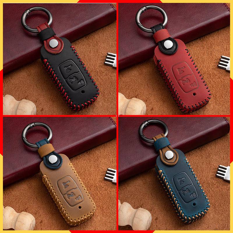 HONDA PCX160 ADV Click PCX 160 Remote Key Leather Case Cover Keychain ...