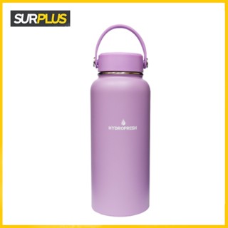 Surplus Hydrofresh Stainless Steel Tumbler With Handle 1L Pastel ...