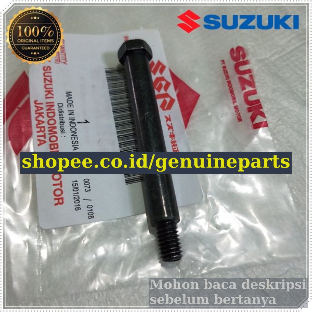 All NEW SATRIA FU FI INJECTION. Original SUZUKI FRONT SEAT HINGE AS PIN ...