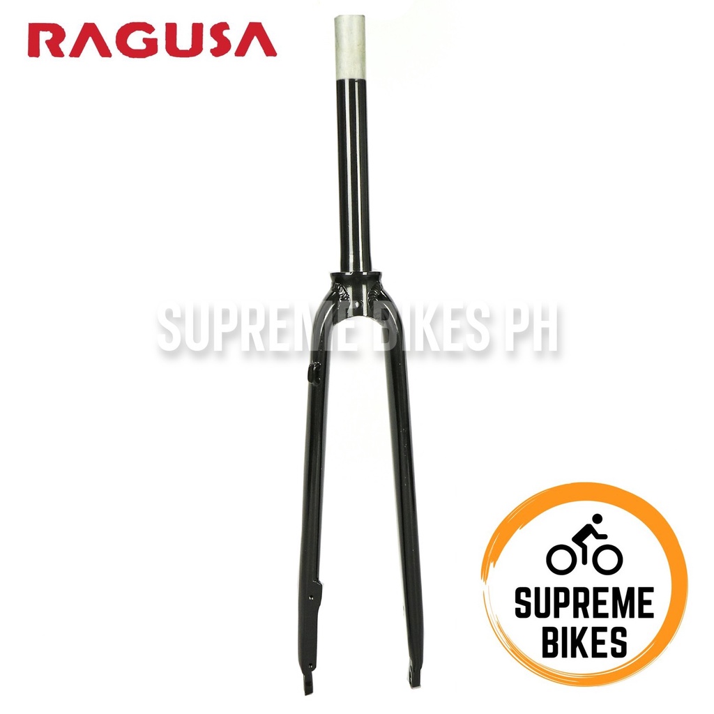 Ragusa RB-800 Alloy Road Bike Rigid Fork Quick Release | Shopee Philippines