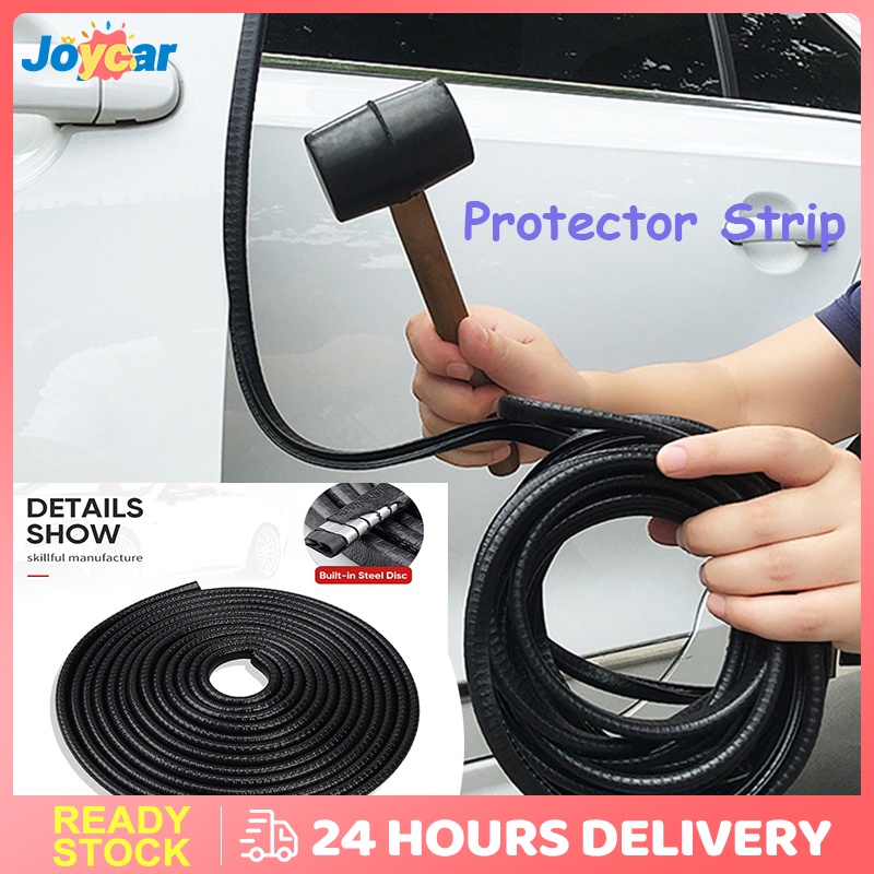5 meters car door protection strip car decorative strip bumper ...
