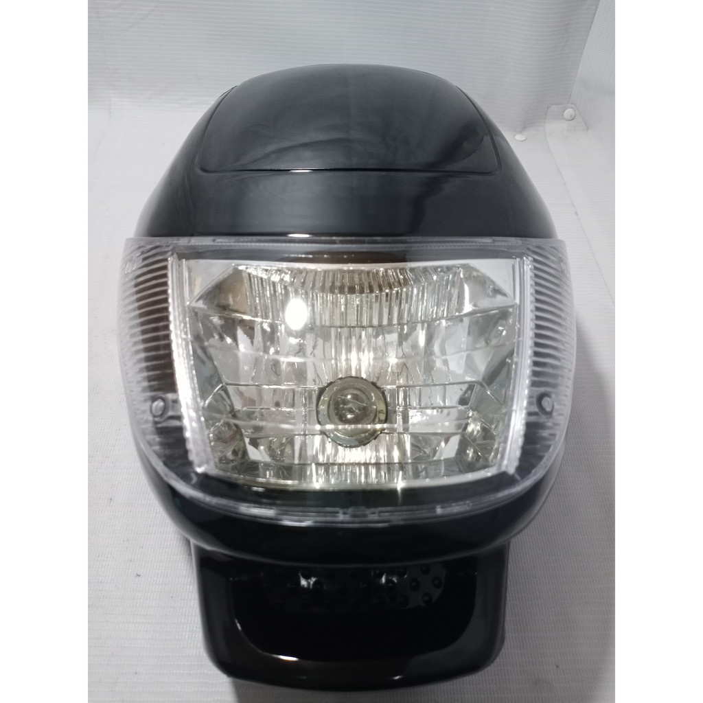Headlight Assembly Raider 150 Old/Big/Reborn/Raider J | Shopee Philippines