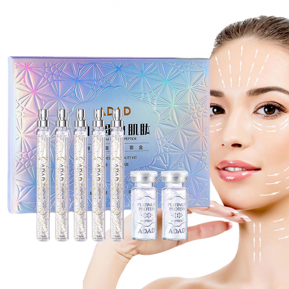 Platinum Protein Peptide Lifting Set Absorbable Collagen Protein ...