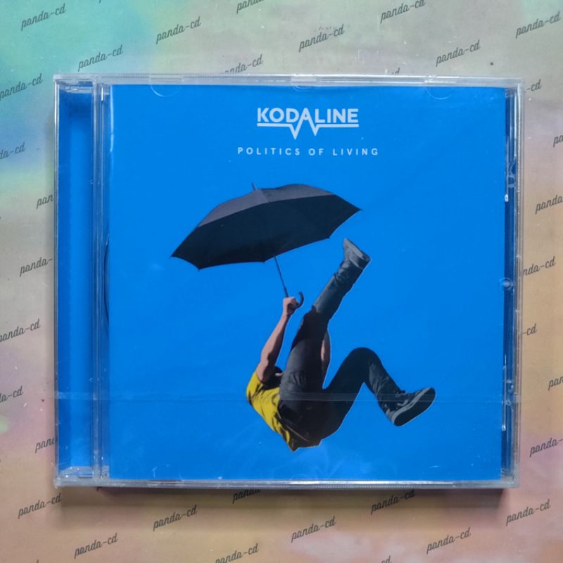 (SEALED) Kodaline - Politics Of Living - CD / Imported | Shopee Philippines