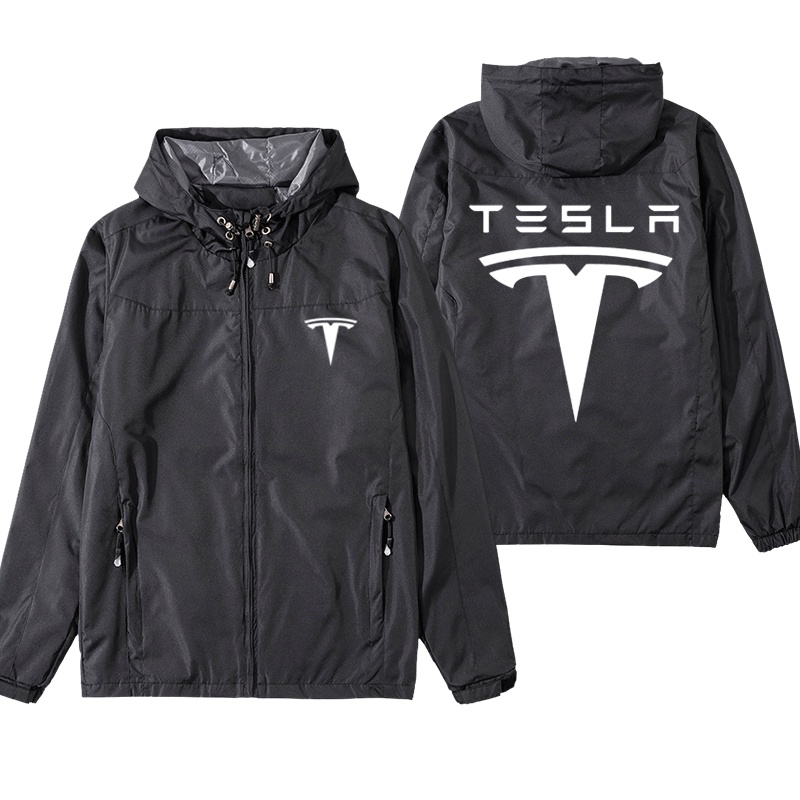 Tesla car shop custom work clothes MODEL S MODEL3 MODEL X MODEL Y ...