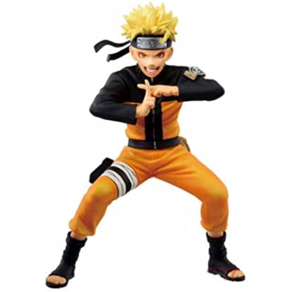 NARUTO-Naruto-Gale Den Vibration Stars-NARA SHIKAMARU & UZUMAKI NARUTO ...
