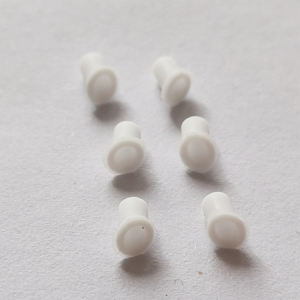 Fingerboard Truck Pivot Cup Soft High Elastic PU Material For ...