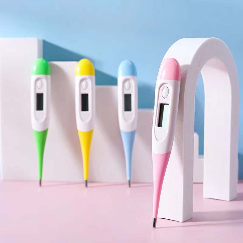 baby temperature checker Digital kids Thermometer Termometer Cek Suhu ...