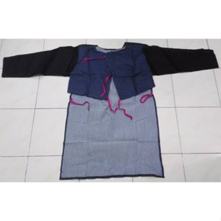 Welding Maong Jacket & Apron | Shopee Philippines