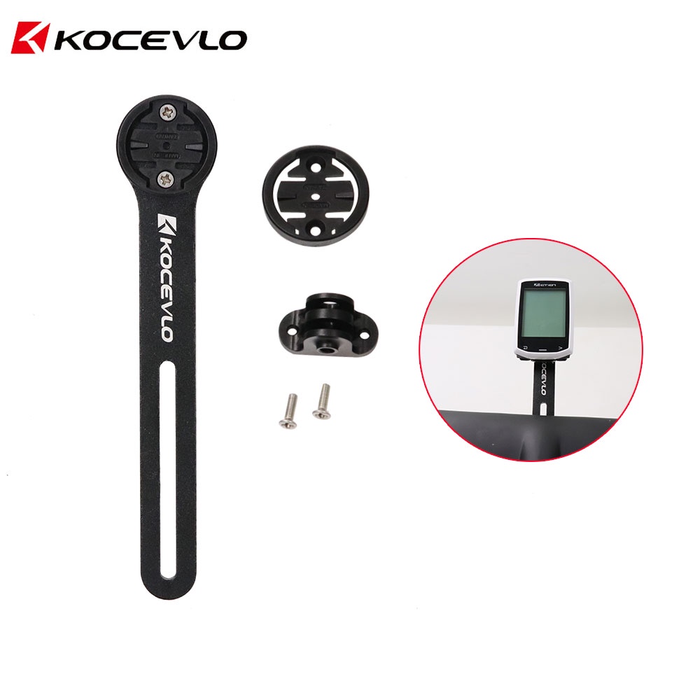 Kocevlo Bicycle GPS Gopro Computer Holder Aluminum Alloy Fiber Road ...
