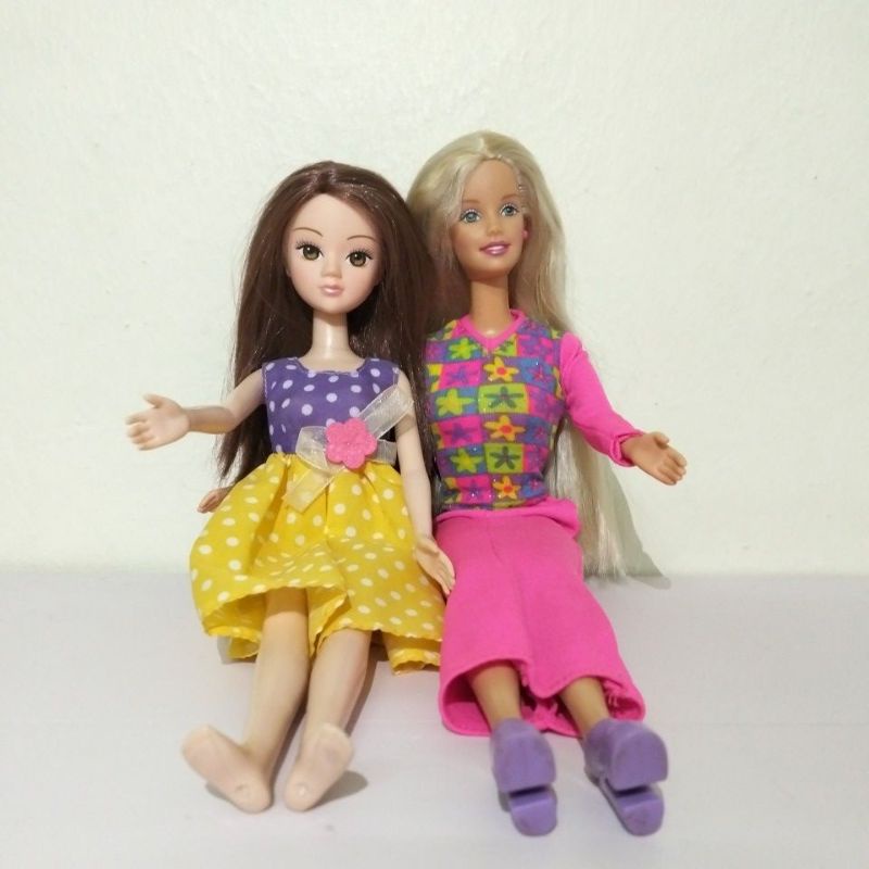 Doll Collections (Barbie Doll) | Shopee Philippines
