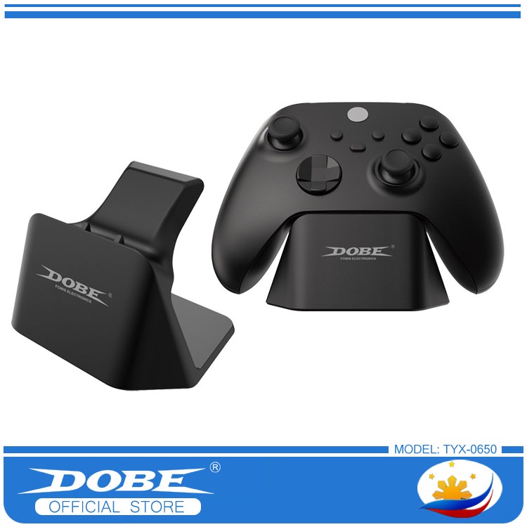 Dobe Xbox Series S / X Controller Joystick Gamepad Display Base Dock ...