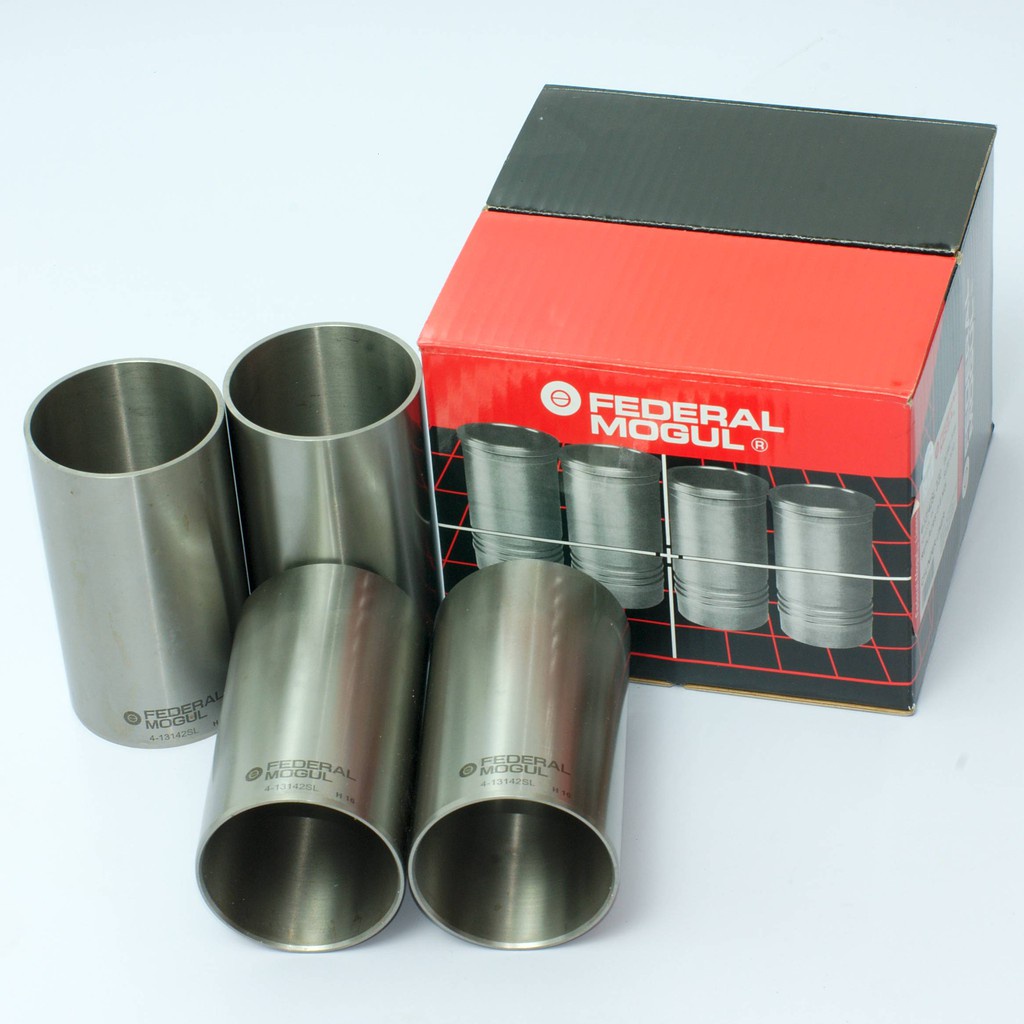 2E Engine Toyota Corolla Federal Mogul Cylinder Liner (4pcs) FOR TOYOTA ...