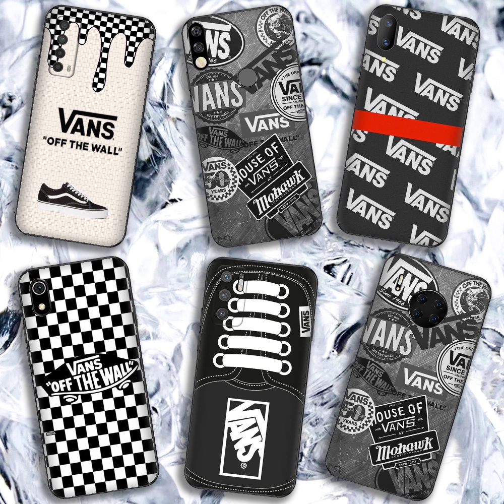 Phone Case for Redmi 4A A4X 5A 5 Plus 6A 6 Pro 7 7A Vans Phone Case ...