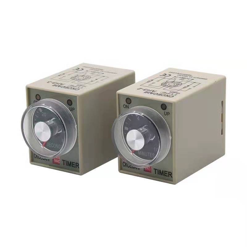 Time relay timer switch AH3-3 10S 30S 6M 60M 30M 3M | Shopee Philippines