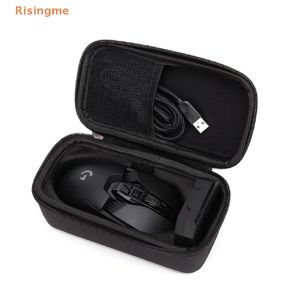[Risingme] High Quality Mouse Storage Bag Universal Mouse Case Pouch ...