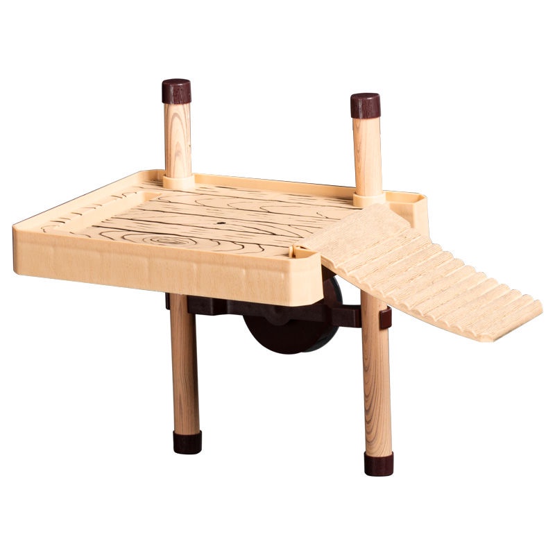 Climbing Platform Climbing Platform Turtle Stairs Floating Platform