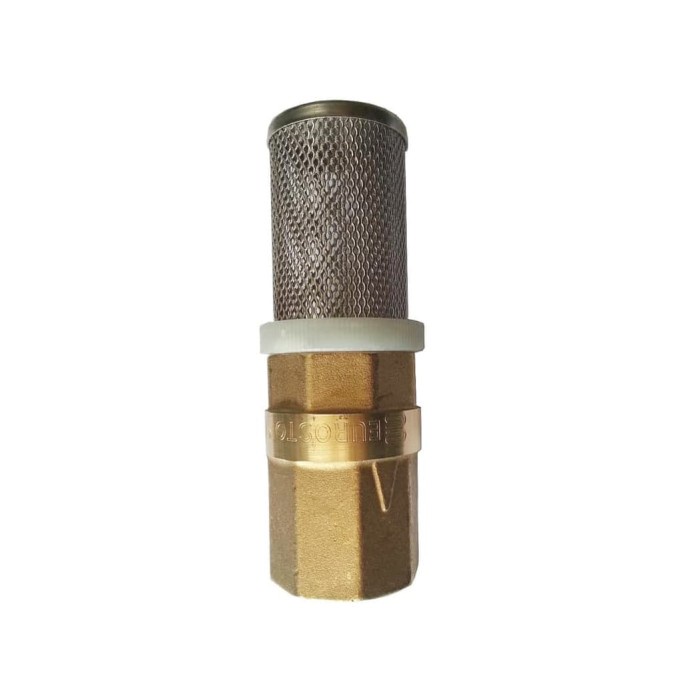 Eurostop 1 Foot Valve 1/4 Inch | Shopee Philippines
