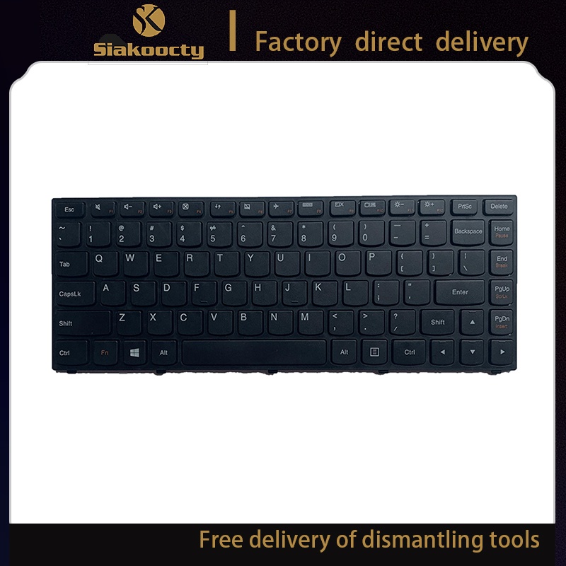 OEM for IBM Lenovo IdeaPad Yoga 13 Yoga13 laptop keyboard V127920FS1 ...