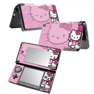 3DS/New 3DS/3DS XL/LL/New 3DS XL/LL/NDSi Skin Decal Sticker Wrap / Skin ...