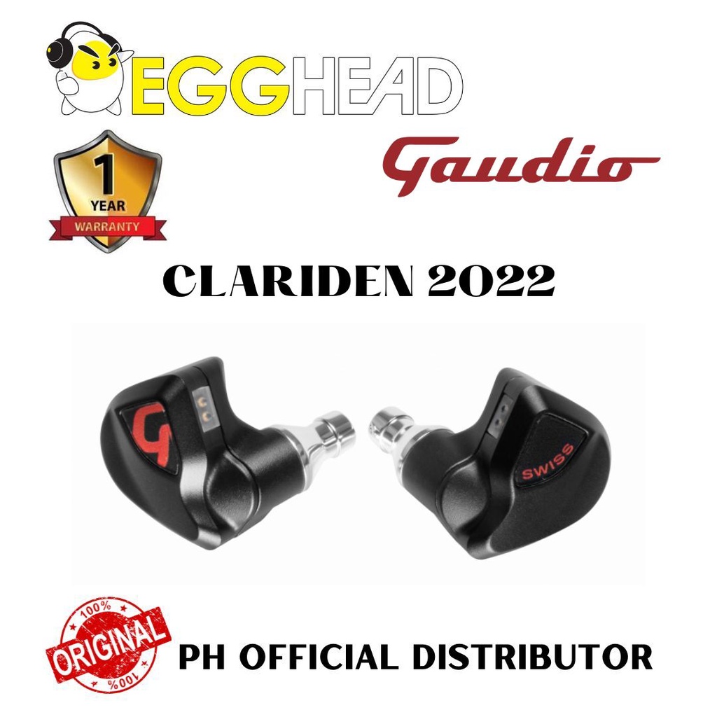 Gaudio Clariden 2022 - IEM | Shopee Philippines