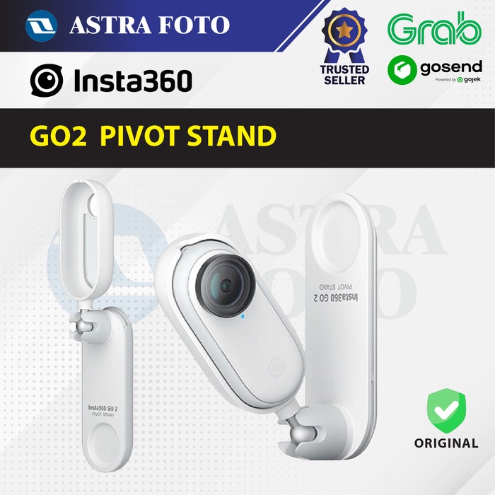 Insta360 GO 2 Pivot Stand Insta 360 GO2 Original | Shopee Philippines