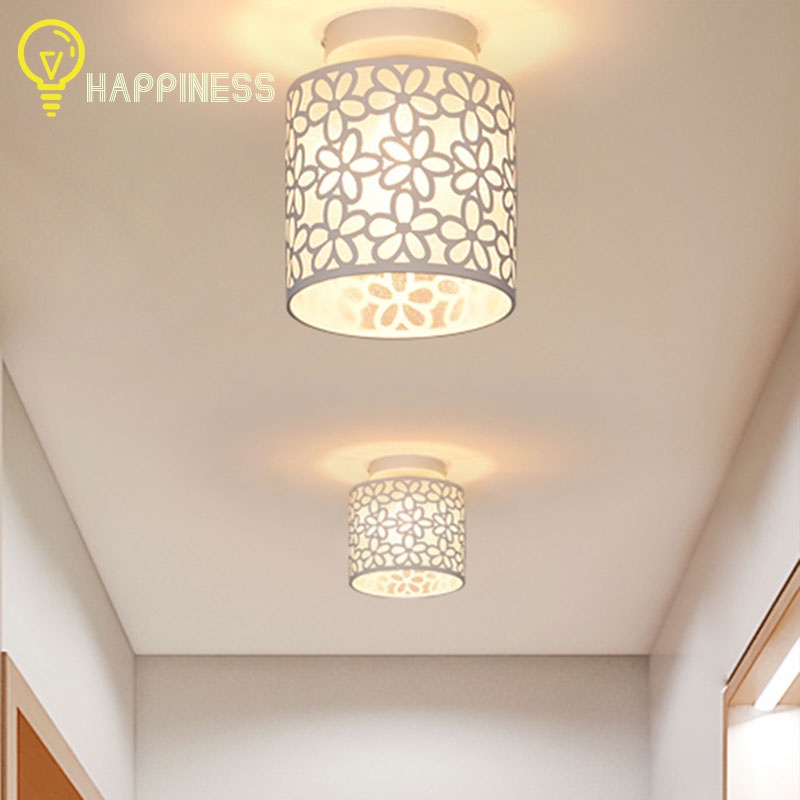 Ceiling light Nordic Modern Minimalist Flower Lamp Shade Cover for ...