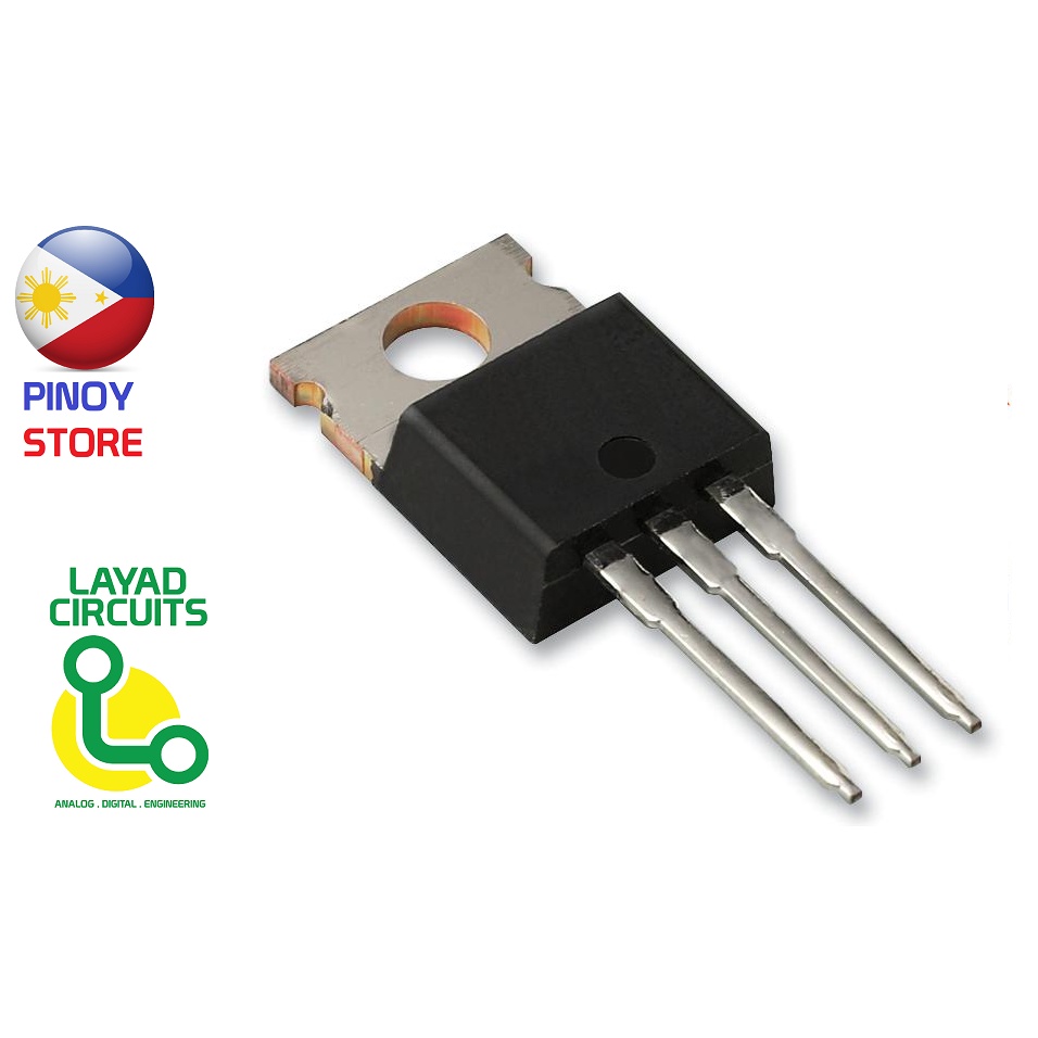 Tip42c Pnp Transistor Bjt Power Transistor Shopee Philippines