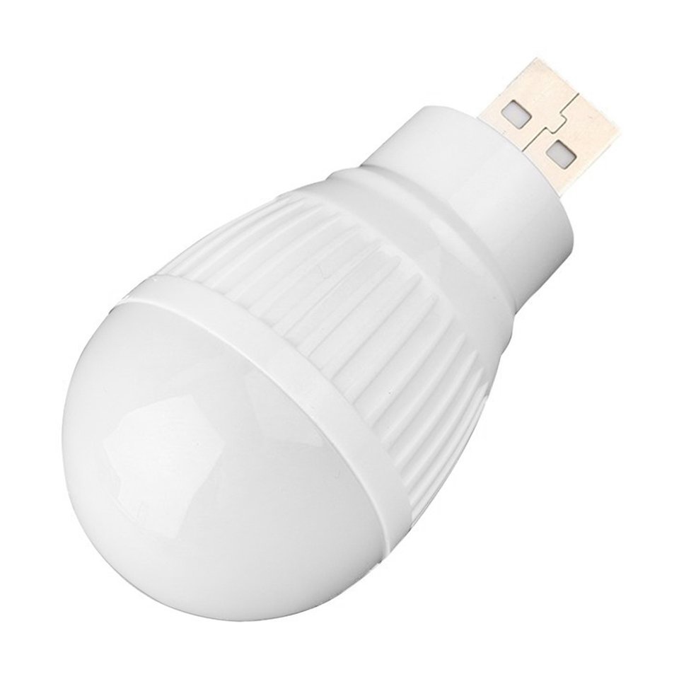 DEICY.YL/USB Light Bulb Portable Multifunction Mini LED Lamp 3w ...