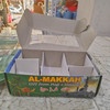 Empty cardboard packages for Hajj-gifts from the Hajj-cardboard for ...