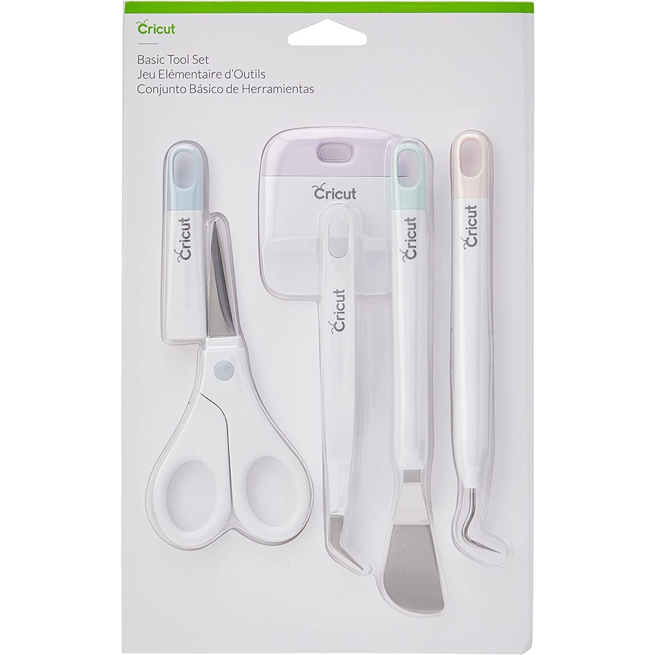Cricut Basic Tool Set | Shopee Philippines