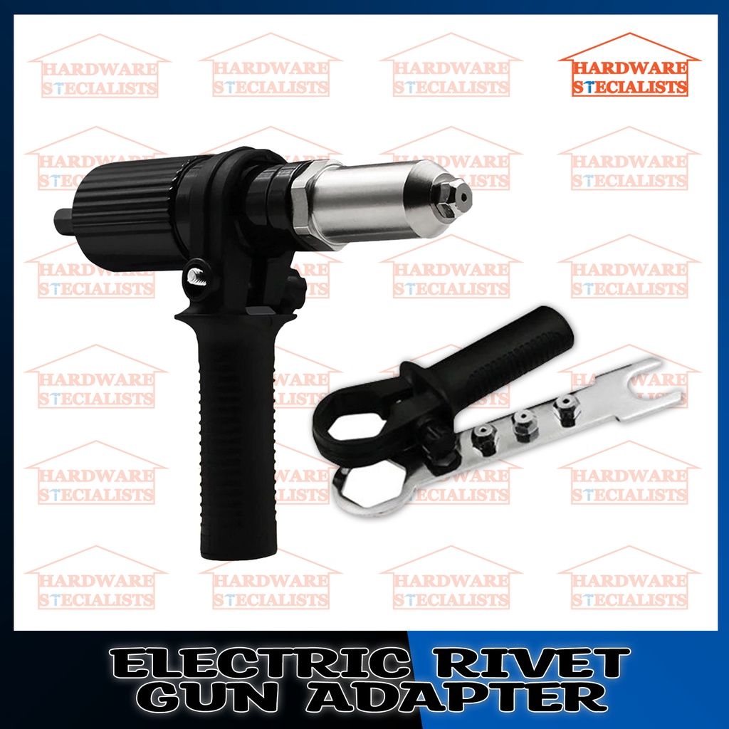 Electric Rivet Nut Machine Core Gun Pull Accessories Tool Attachments ...