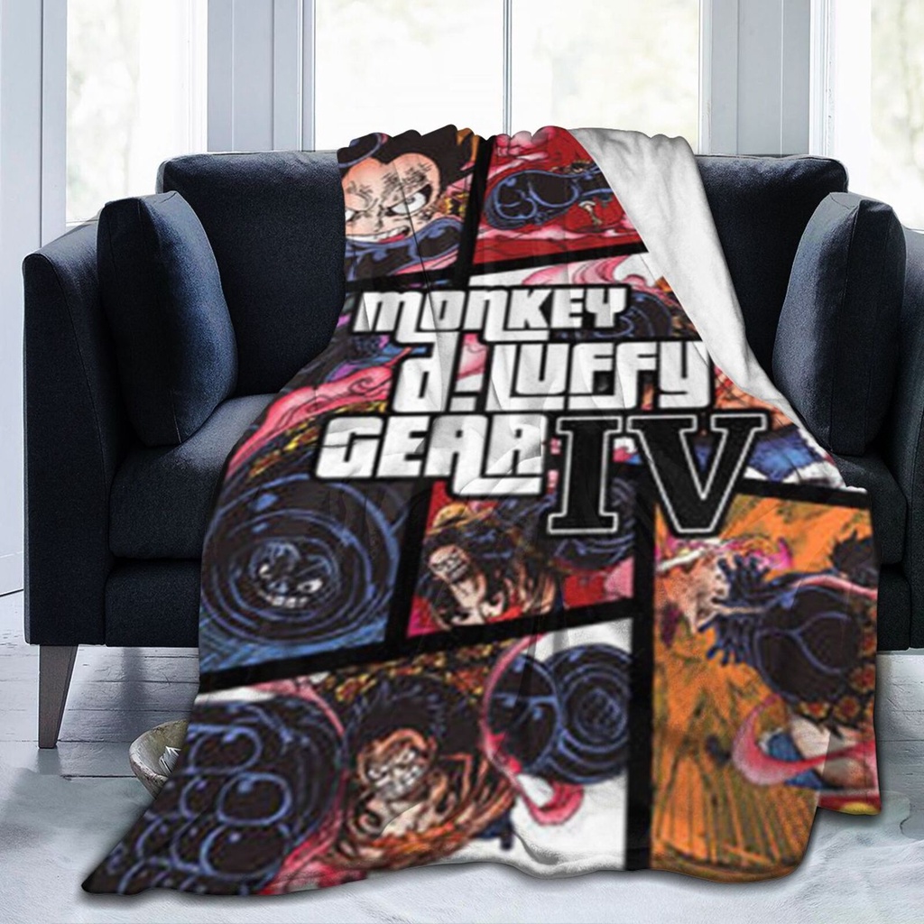 Plush Bed Throw Blanket , Bbq One Piece On Oro Jackson Deviantart The ...