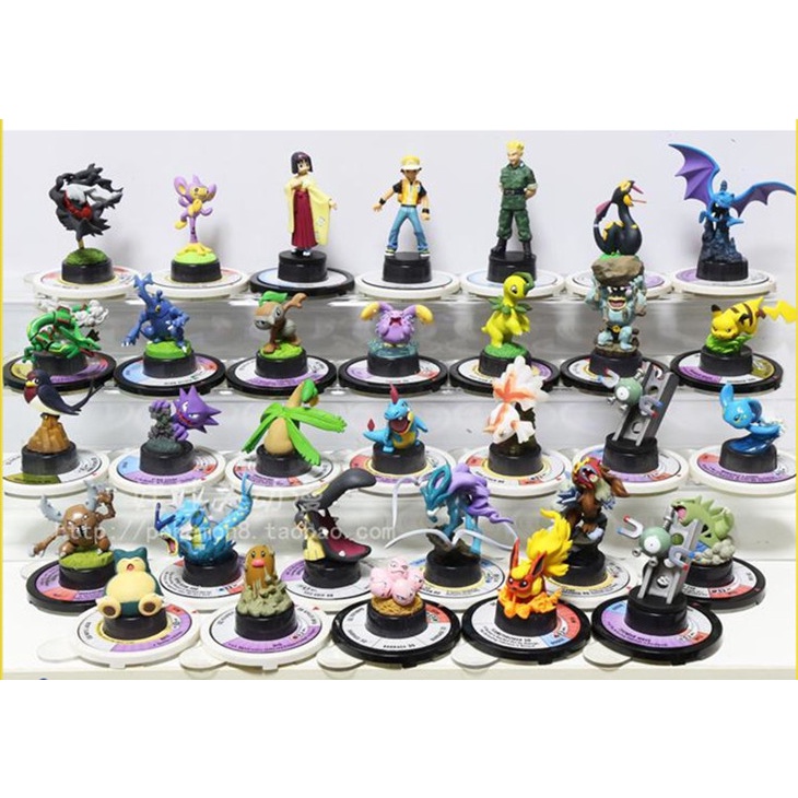 Ready Stock Ocean Hall Pokémon Figure Model | Shopee Philippines
