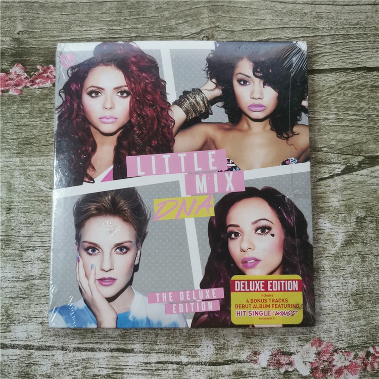 Little Mix DNA CD 未拆封 | Shopee Philippines
