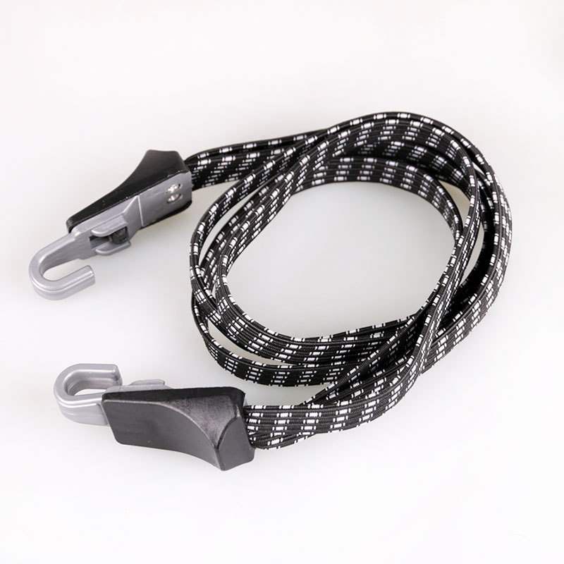 Bike Buckle Rope Strap HookBinding Cord Helmet Rope Travel Bag Secure ...