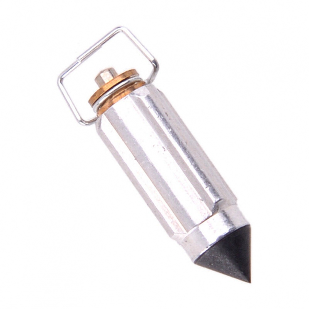 Carburetor Float Valve Needle 1pcs High Quality Metal Carburetor Parts ...