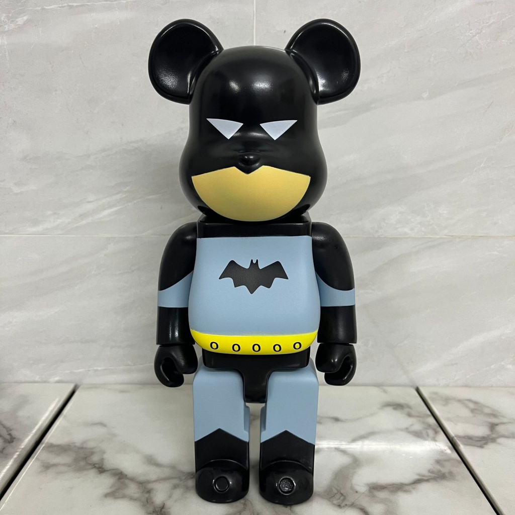 Bear Violent Vinyl Series Batman Iron Man Mickey Venom Chopper Trendy ...