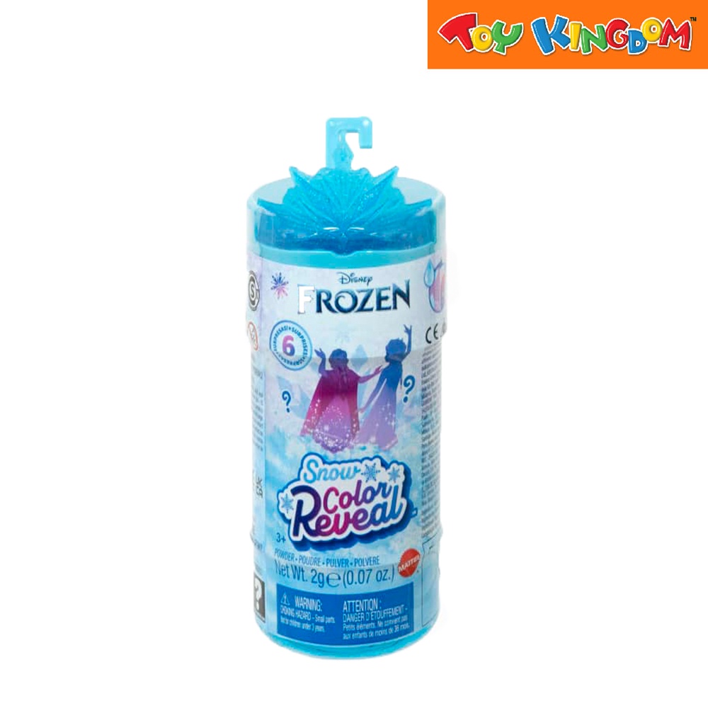 Disney Frozen Snow Color Reveal Dolls | Shopee Philippines