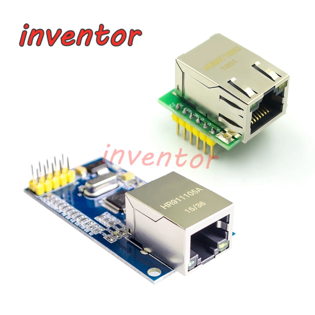 Usr Es1 W5500 Ethernet Network Module Hardware Spi To Lan Ethernet Tcp Ip 51 Stm32 3151