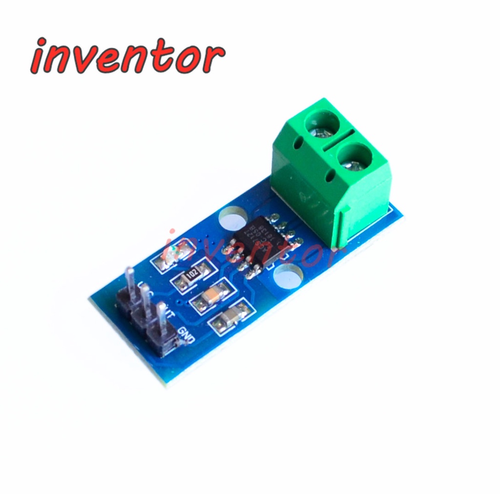 1PCS NEW ACS712 5A 20A 30A Hall Current Sensor Module ACS712 model for ...