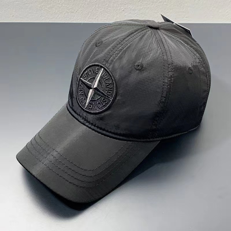2022 New Style Stone Hat Men Outdoor Sports Baseball Cap Texture Quick ...