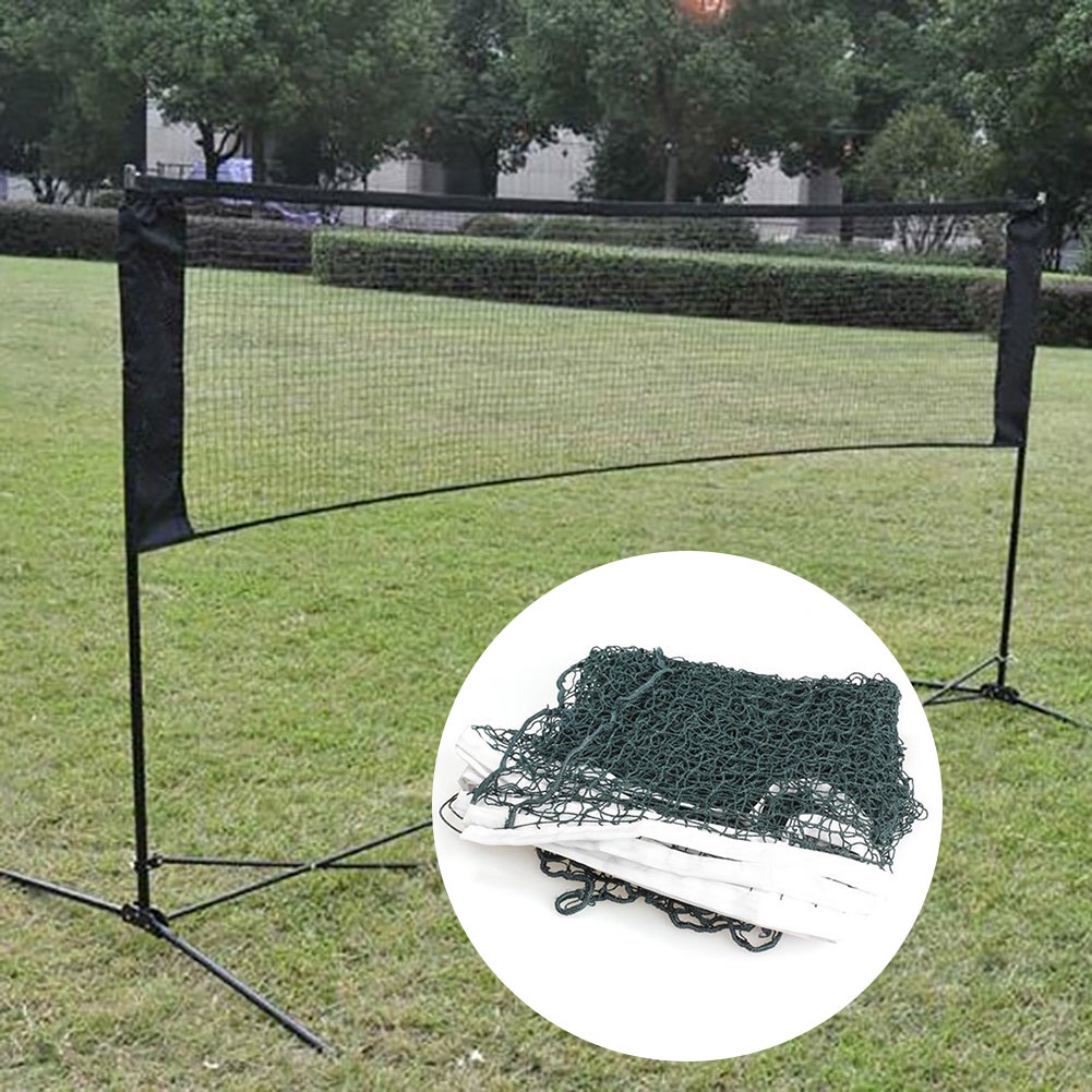 Full Size Standard Badminton Net for Professional Shuttlecock Sports ...