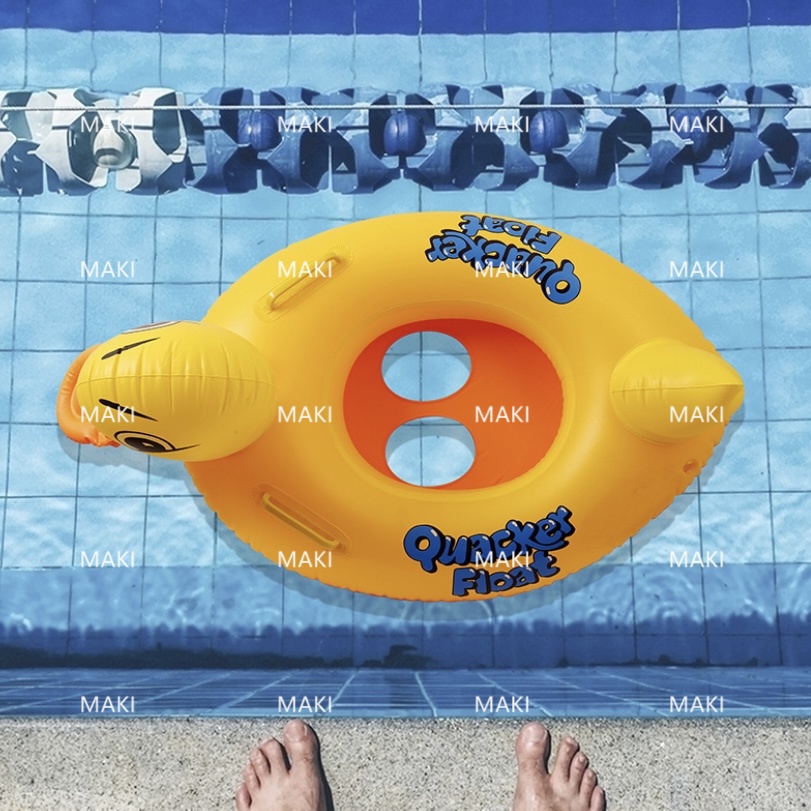 inflatable swimming ring for kids cartoons salbabida swim ring floater ...