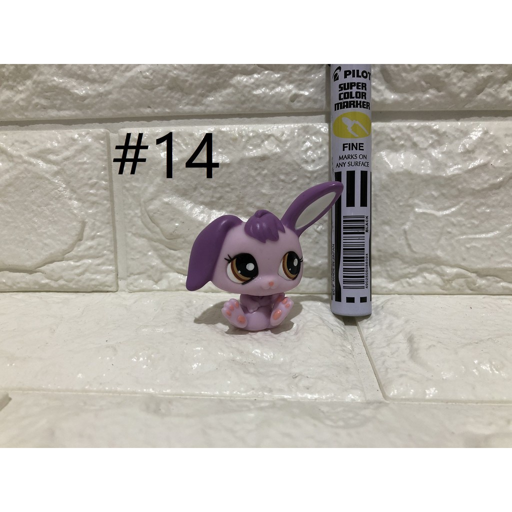 LPS Littlest Pet Shop Hasbro Collectible Action Figure | Shopee Philippines